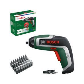 Bosch IXO V jubil aku odvrtač IXO 7 + 32 pcs B 06039E000BID: EK000660622