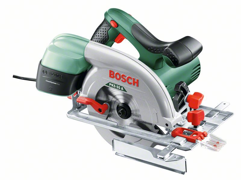 BOSCH ručna kružna testera PKS 55 AID: EK000222471