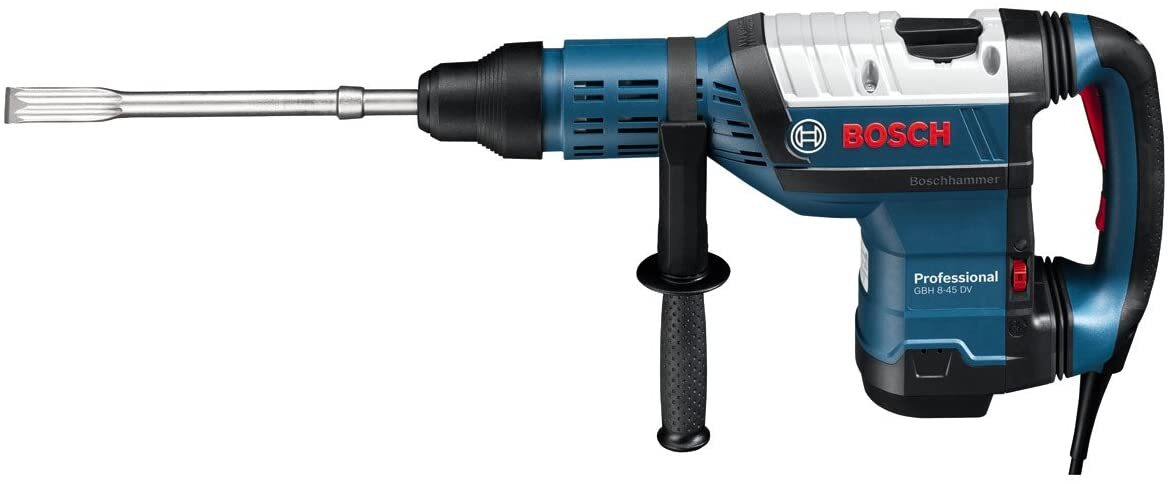 Bosch Professional GBH 8-45 DV elektro-pneumatski čekić bušilica sa SDS max prihvatomID: EK000396284