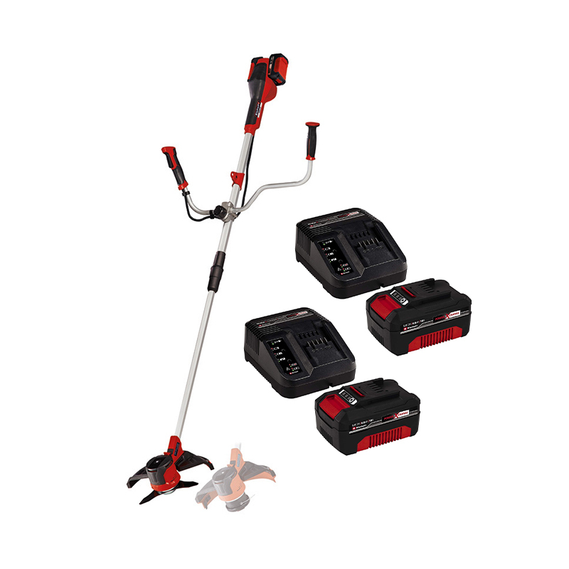 Einhell AGILLO Premium akumulatorski trimer (2x18V 4,0 Ah PXC Starter Kit 1)ID: EK000433477