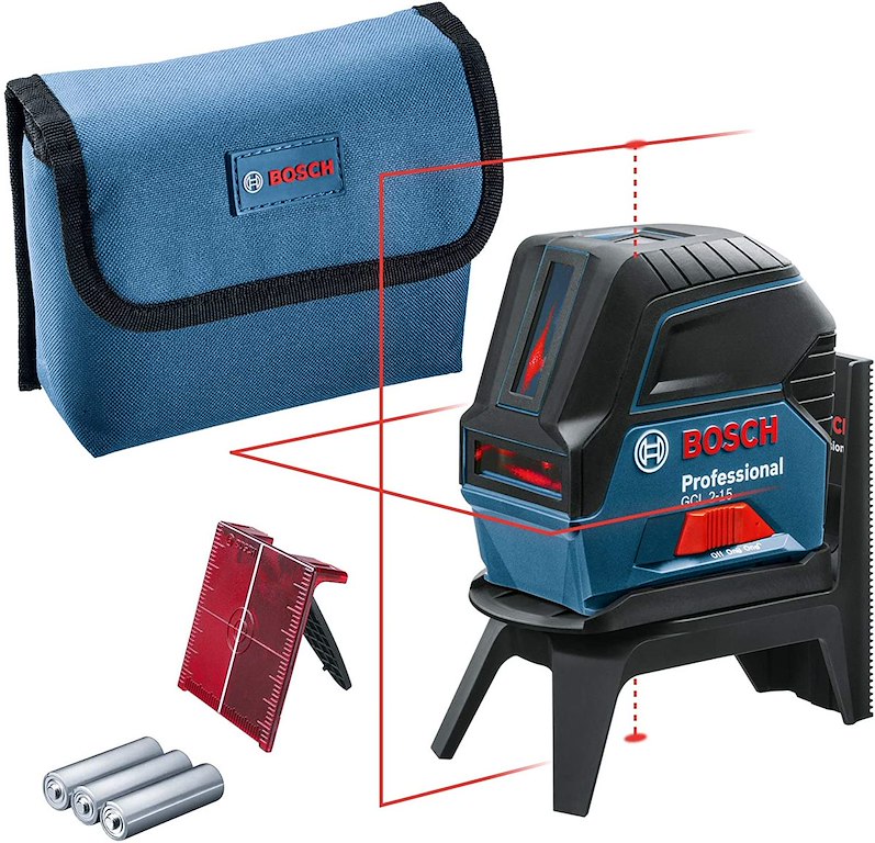 Bosch Professional GCL 2-15 kombinovani laserID: EK000337229