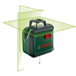 Bosch Građevinski laser AdvancedLevel360 0603663B06ID: EK000659747