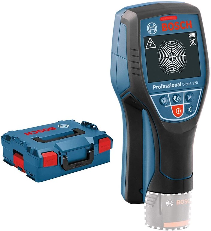 Bosch Professional D-tect 120 akumulatorski univerzalni detektor (bez baterije i punjača)ID: EK000397937