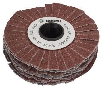 Bosch Fleksibilni brusni valjak 15mm G80 1600A00154ID: EK000660529