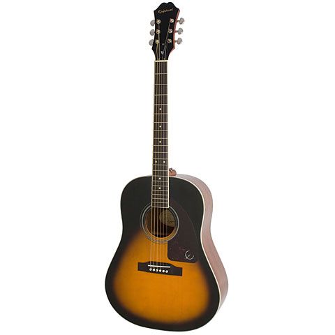 Epiphone J-45 Studio Solid Top VS