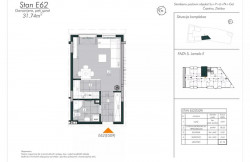 Prodajem Stan-Apartman, Zlatibor-Čajetina, €66.654