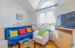 Stan-Apartman za Duži Najam, Crveni Krst, Vračar, Beograd, €650