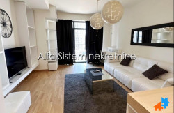 Stan-Apartman za Duži Najam, Beograd na vodi, Savski Venac, Beograd, €2.500