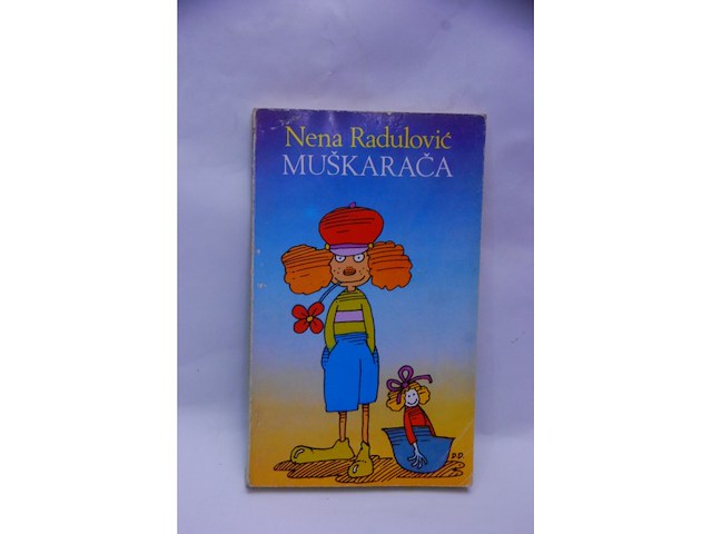 Muškarača - Nena Radulović