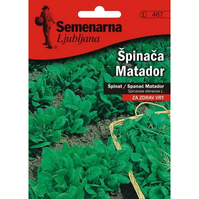 Spanać matador 5 gr