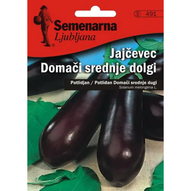 Patliđan domaći srednje dugi 1 gr