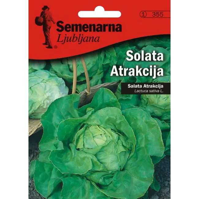 Salata atrakcija 2,5 gr