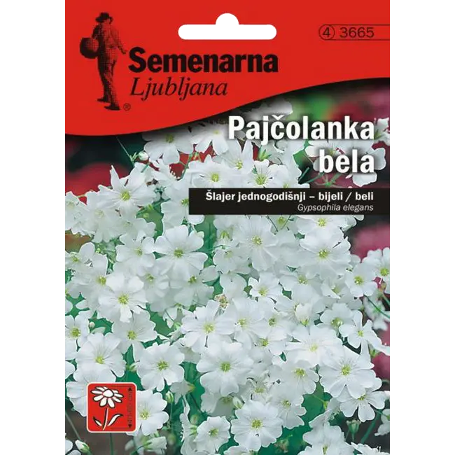 Šlajer jednogodisnji beli 0,5 gr