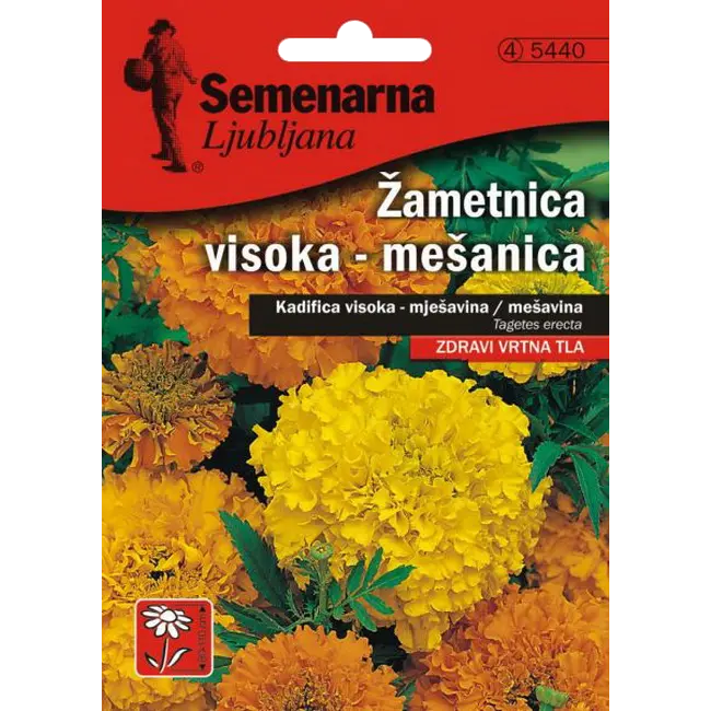 Kadifa visoka mix 0,75 gr