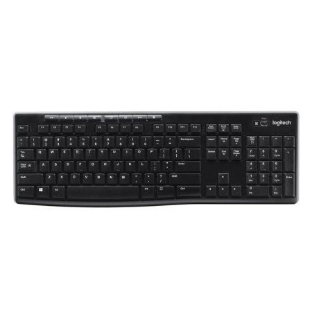 Logitech K270 Wireless Keyboard ( 015340 )