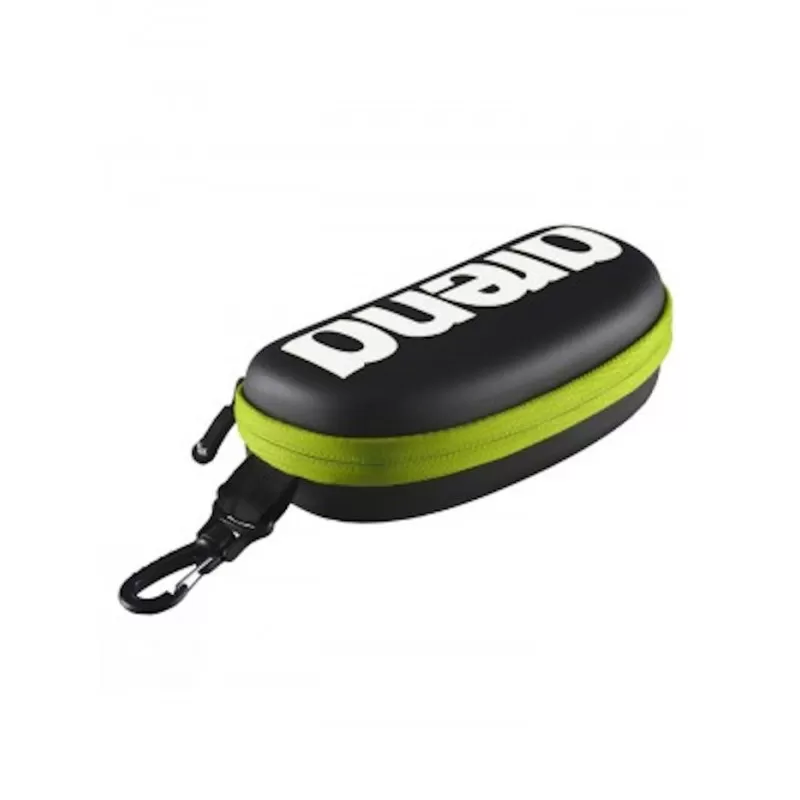 GOGGLE CASE FLUO-BLACK