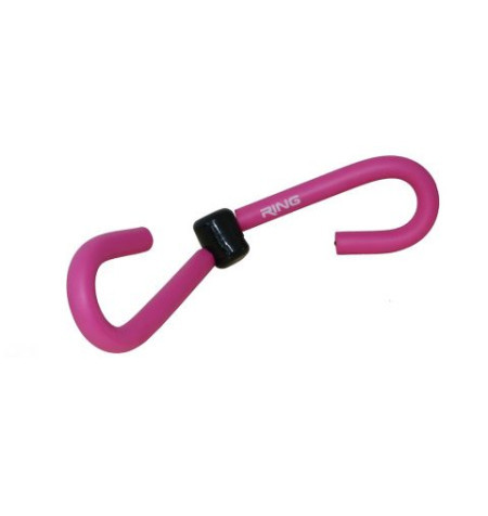 Ring rekvizit za noge pink-RX LEG MASTER-pink