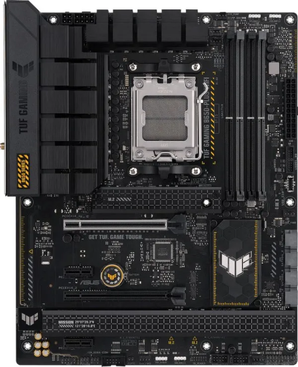 MB AMD AM5 ASUS TUF Gaming B650-PLUS WIFI