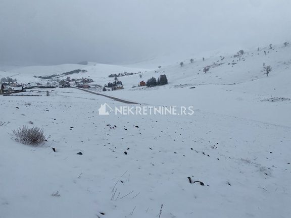 Prodaje se plac na Zlatiboru - Tić polje