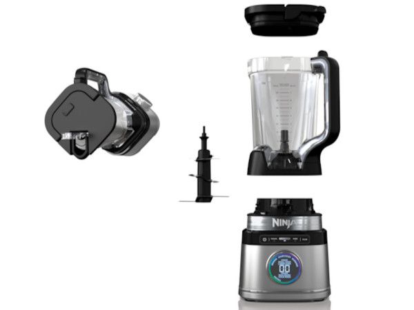 Ninja Blender TB201EU 1200W 14 brzina crna