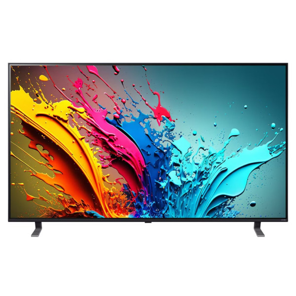 LG Televizor 55QNED853TA QNED 55'' 4K HDR smart ThinQ AI WebOS crna