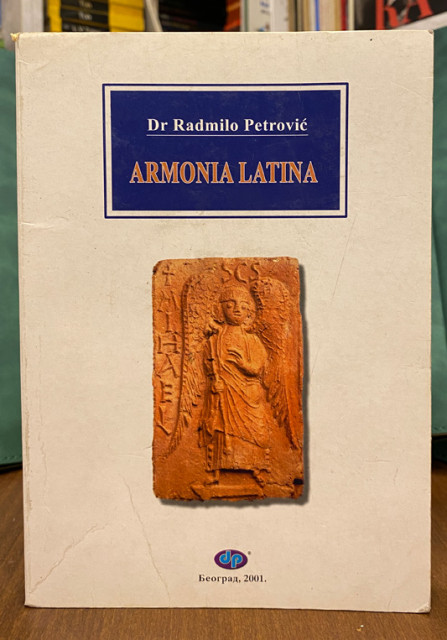 Armonia latina - Radmilo Petrović