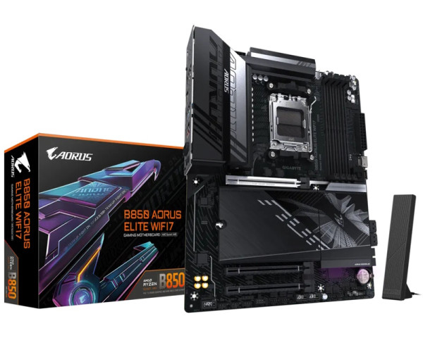 GIGABYTE B850 A ELITE WF7 rev. 1.0 matična ploča