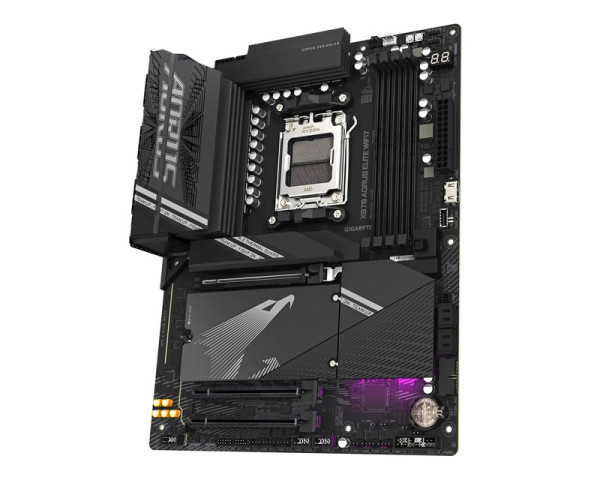 GIGABYTE X870 AORUS ELITE WIFI 7 rev. 1.0 matična ploča