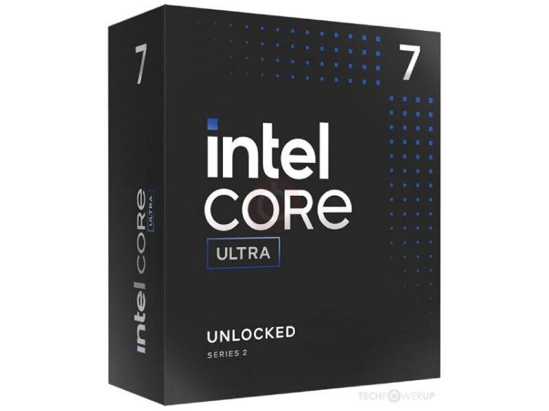 INTEL CORE ULTRA 7 265K DO 5.5GHZ BOX