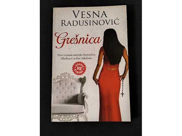 Grešnica - Vesna Radusinović