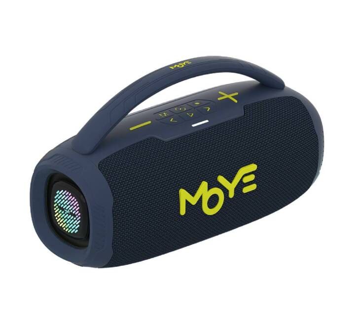 Moye Bluetooth zvučnik Beat Go - Plavi