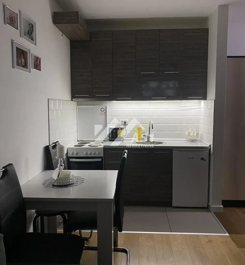 Izdavanje, dvosoban stan, 35m2, Centar, Novi Sad