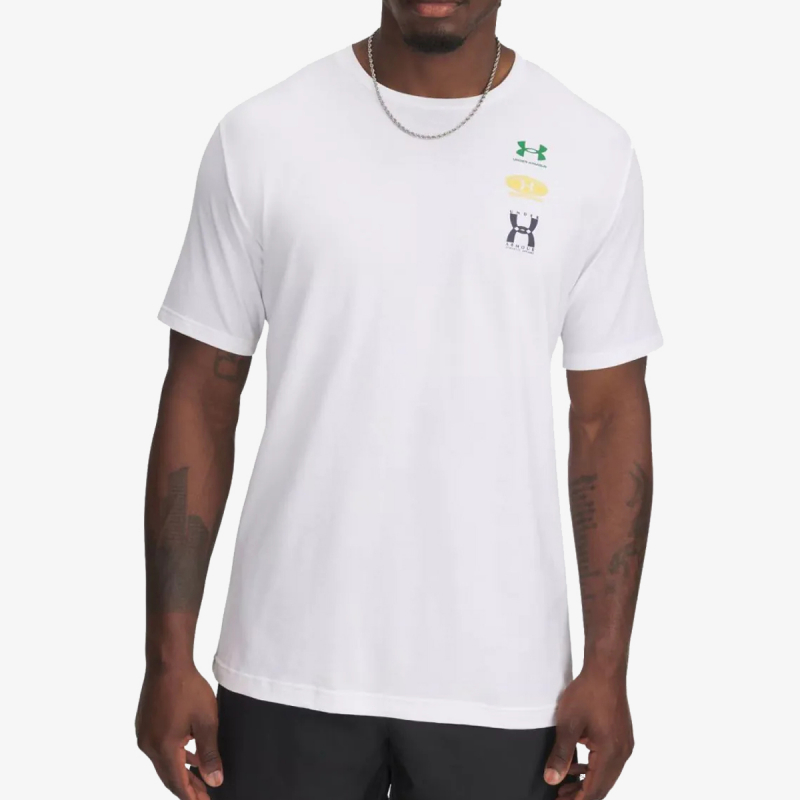 Under Armour UA M 60/40S EVOL LOGO SS