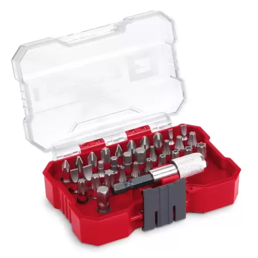 Einhell 32-del set bitova, XS-Case, 49118693