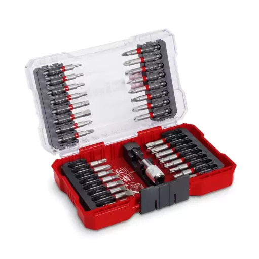 Einhell 33-del set bitova 50mm, M-Case, 49118903
