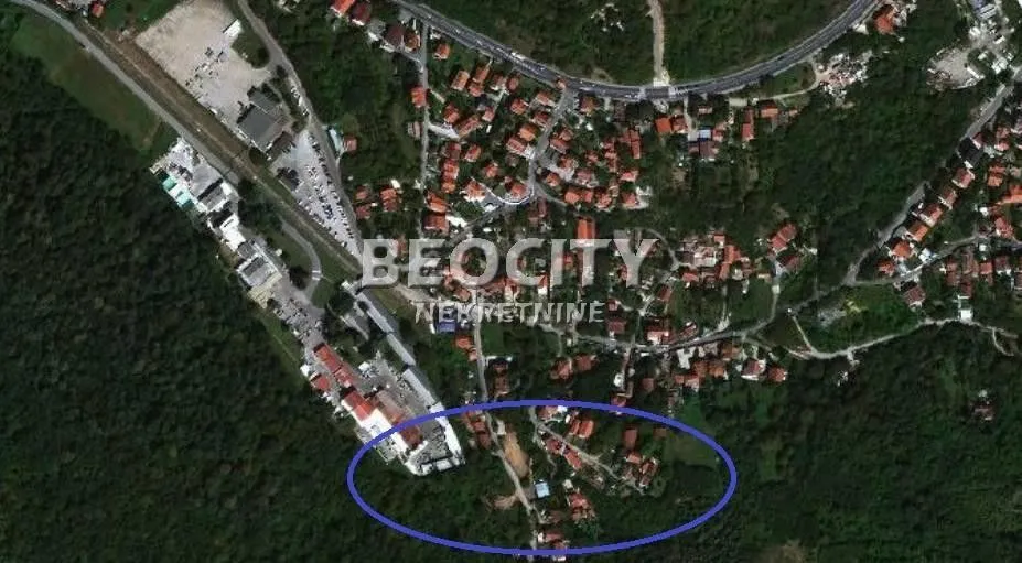 Prodaja, zemljište, 6m2, Banjica, Voždovac, Beograd