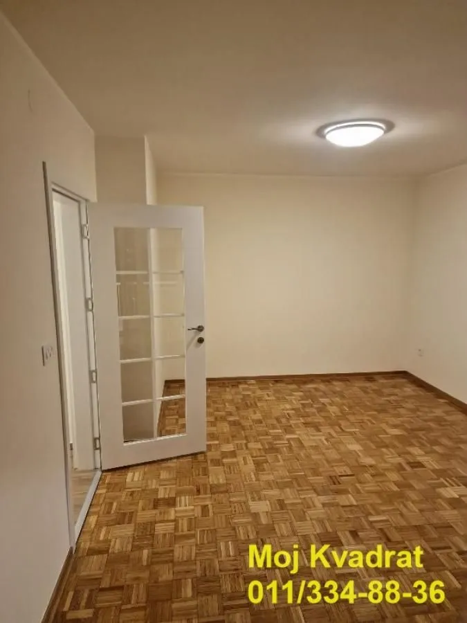 Prodaja, jednosoban stan, 44m2, Zvezdara, Beograd