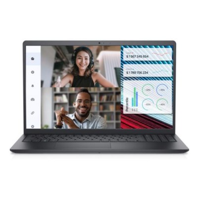 Dell Vostro 3520 - NOT24122 Laptop Core i5-1235U-16GB-512GB SSD-15.6 FHD-120Hz-Ubuntu