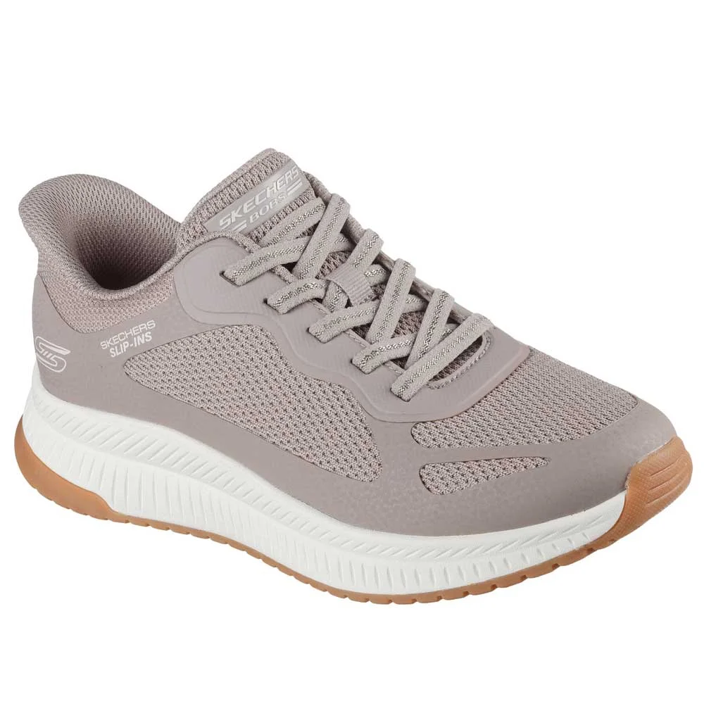 SKECHERS BOBS SQUAD 4 STAPLE LOOK – 117624-TPE