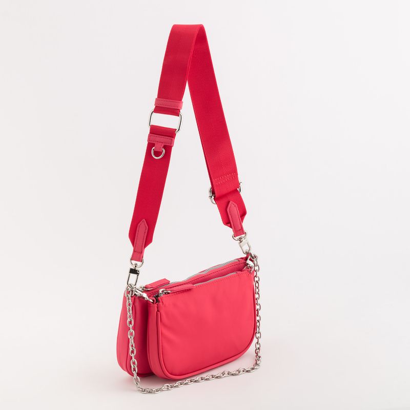 SMALL CROSSBODY, Azalea, SINGLE SIZE ( 183941 )