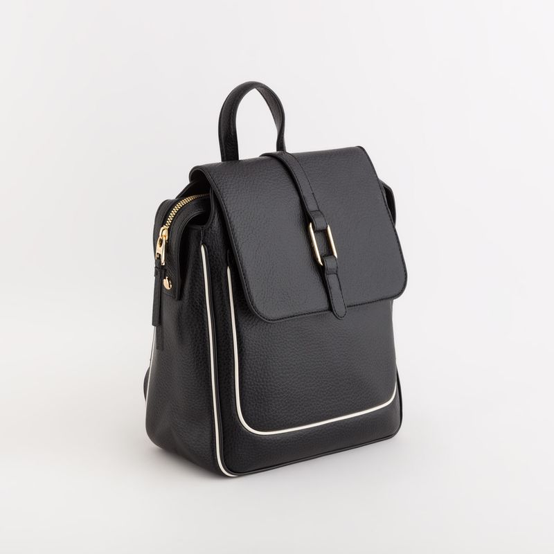 BACKPACK, Black, SINGLE SIZE ( 183918 )