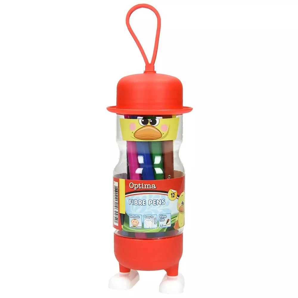 FLOMASTERI JUMBO 1/12