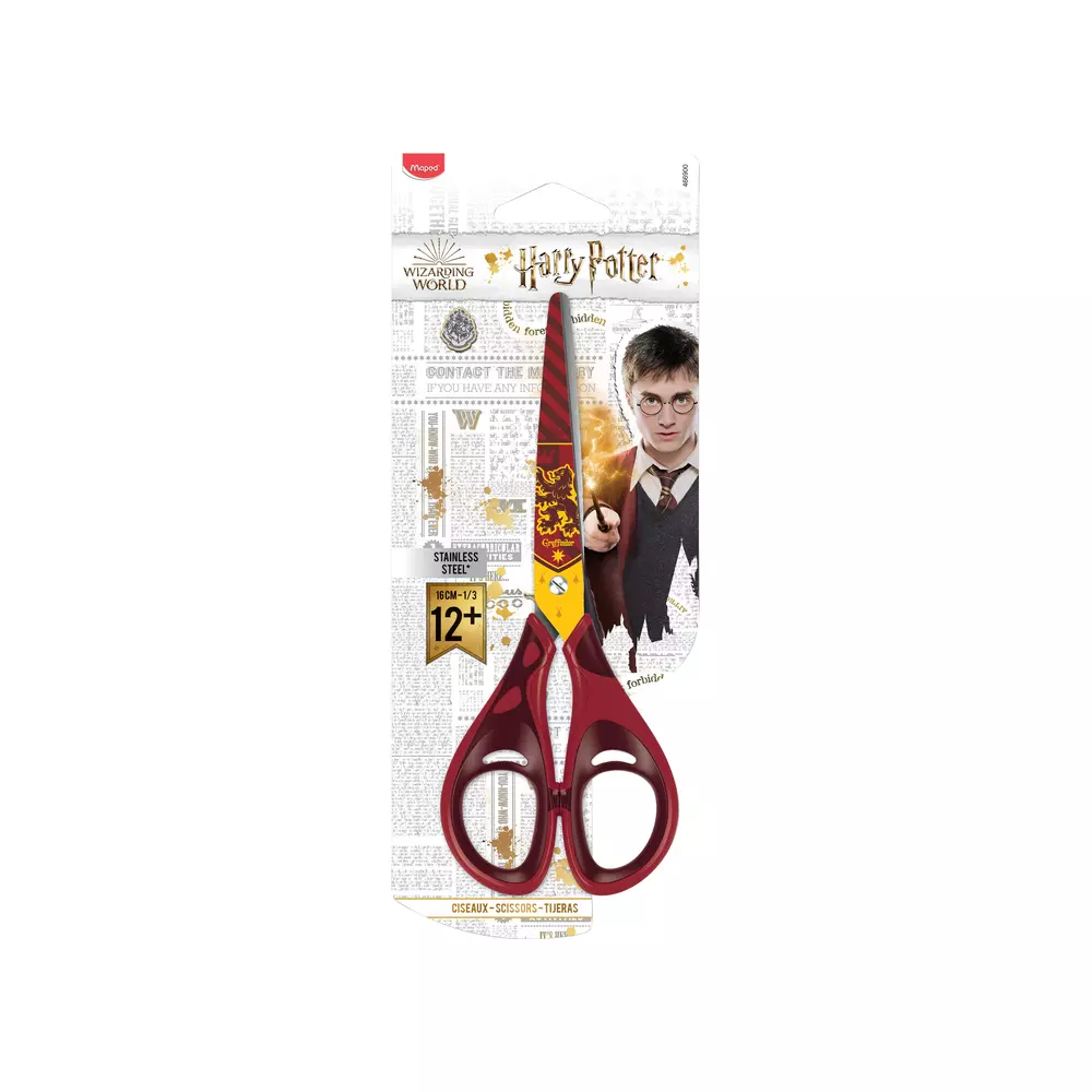 MAPED makaze HARRY POTTER 16cm blist