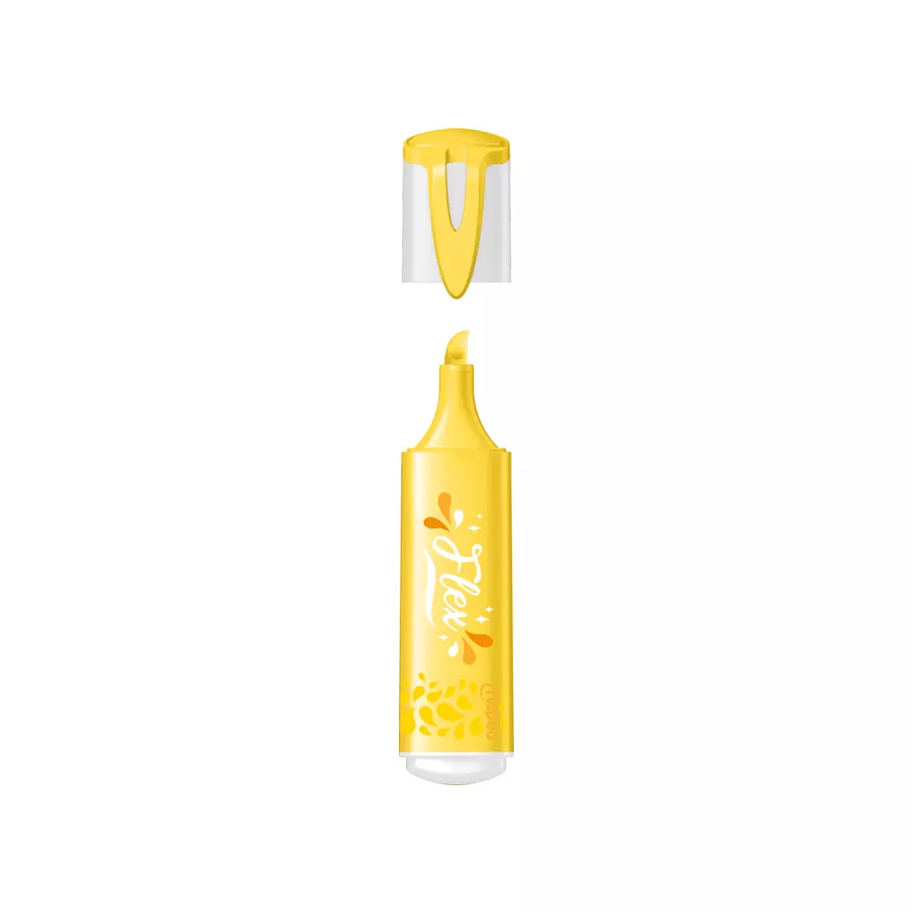 MAPED text marker FLEX PASTEL 1/24