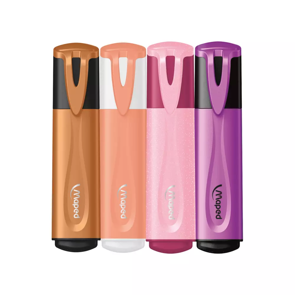 MAPED text marker FLUO PEP'S 1/4 Jungle