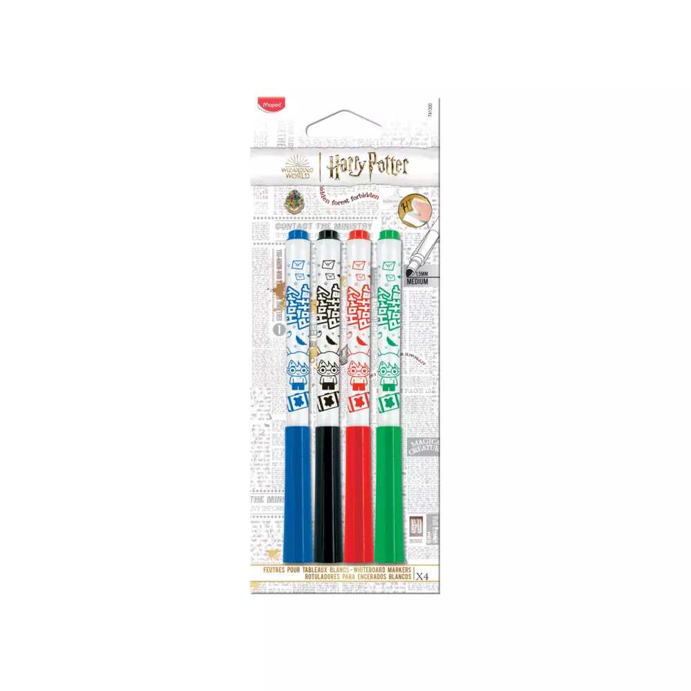 MAPED marker za BT HARRY POTTER 1/4