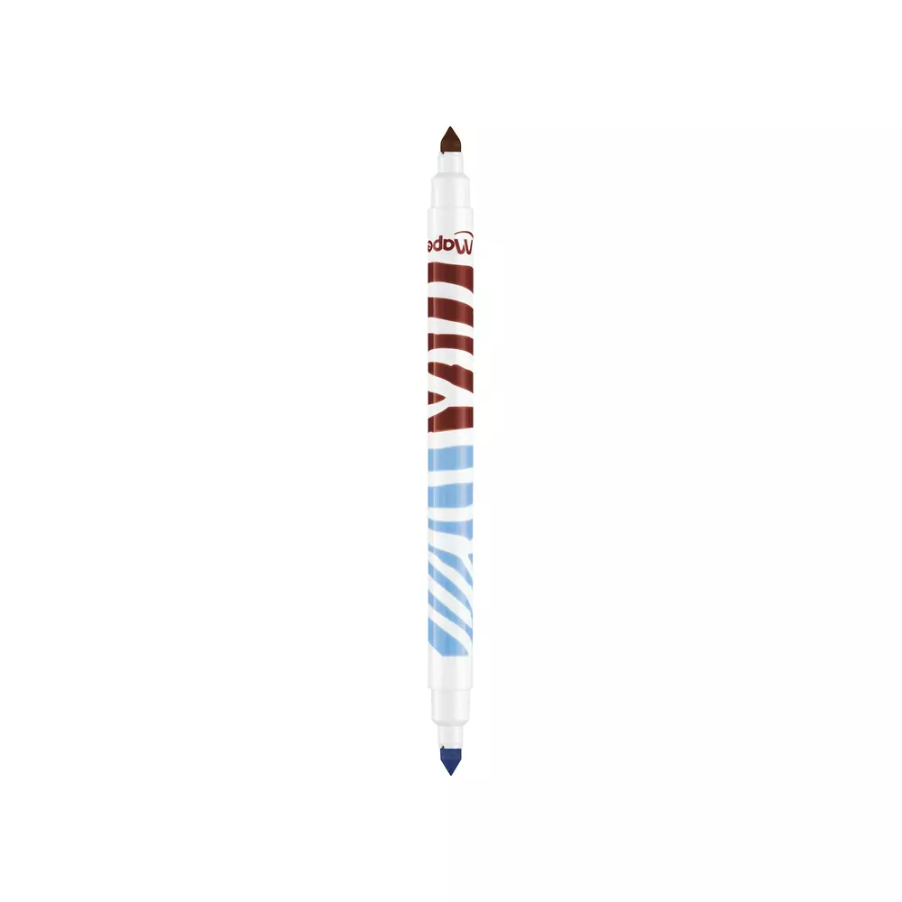 MAPED flomasteri COLOR PEP'S DUO 9+1