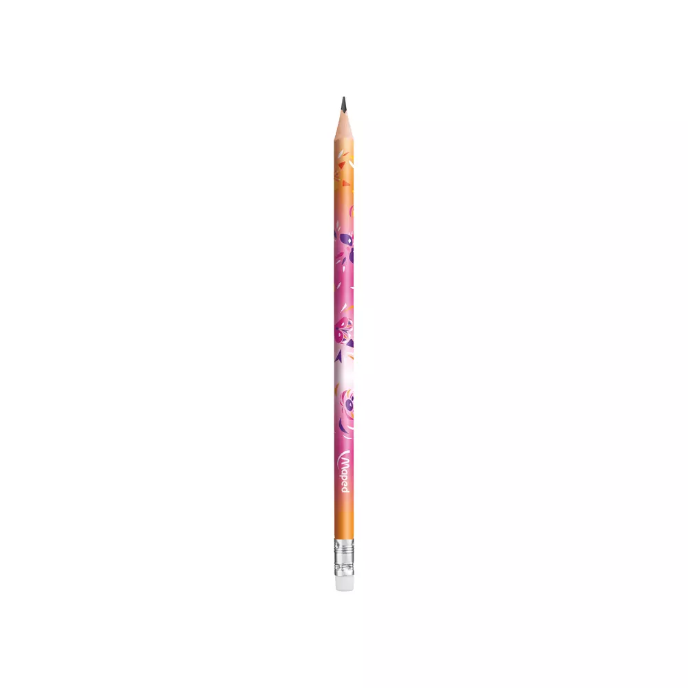MAPED grafitna sa gumic MINIS 1/72