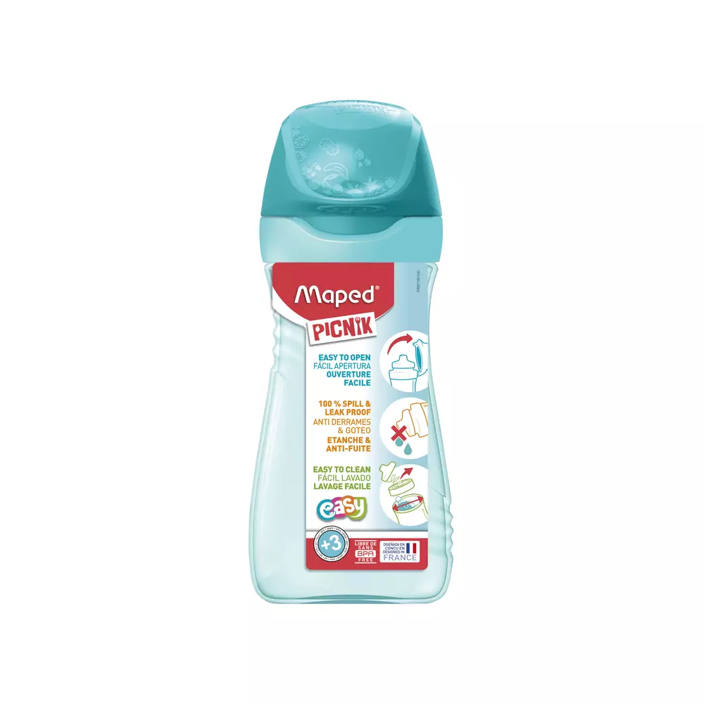 MAPED flasa za vodu ORIGIN 430ml Tirkiz