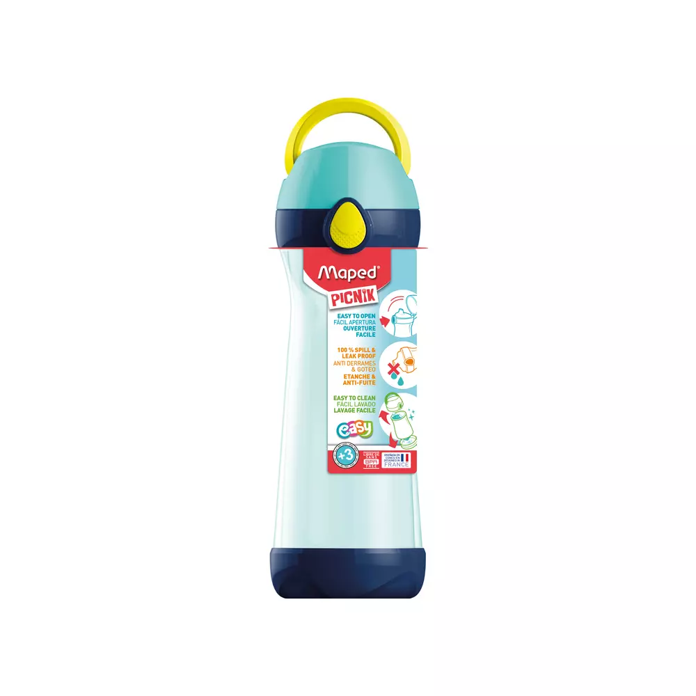 MAPED flasa za vodu CONCEPT 580ml zelena